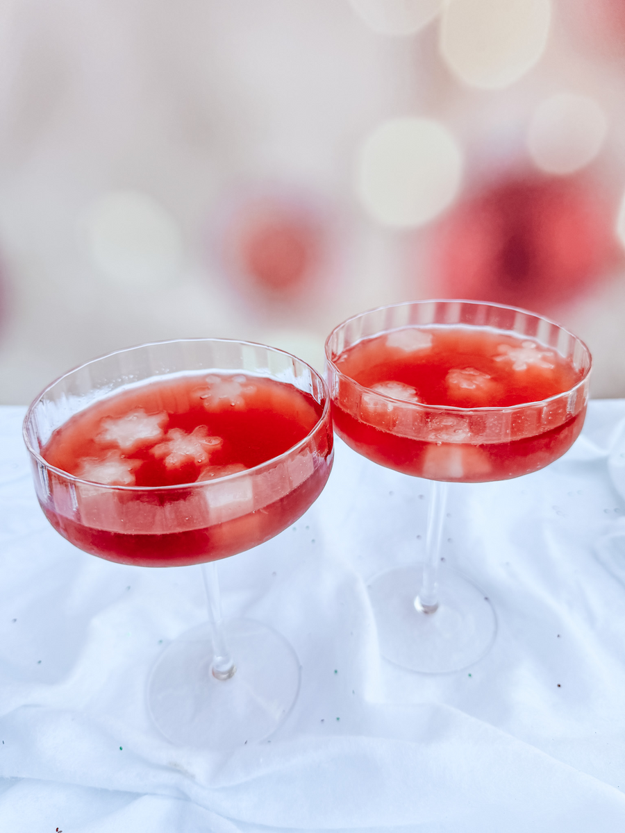 Cranberry Spice Cocktail – ROOT23