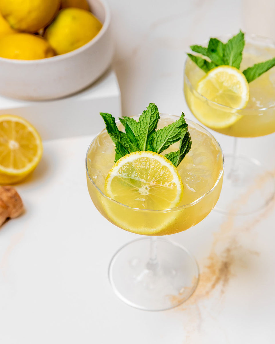Limoncello Spritz – ROOT23