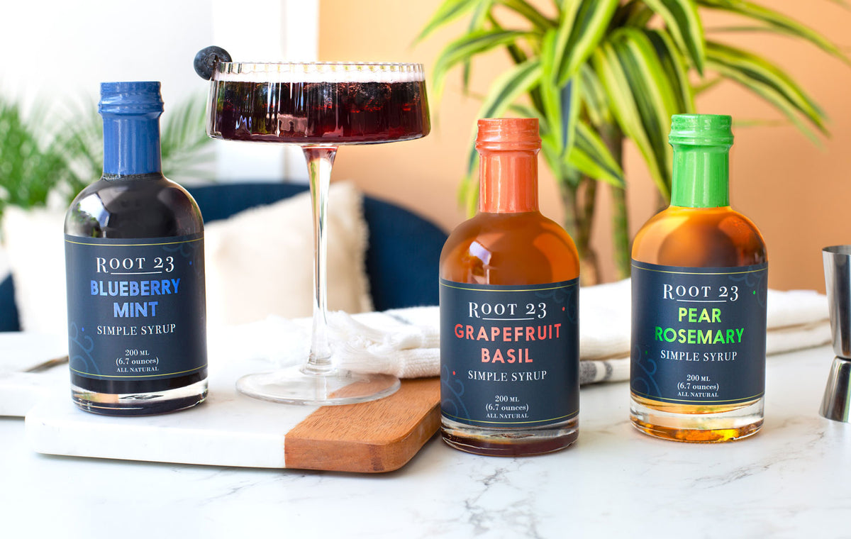 Signature Syrups – ROOT23
