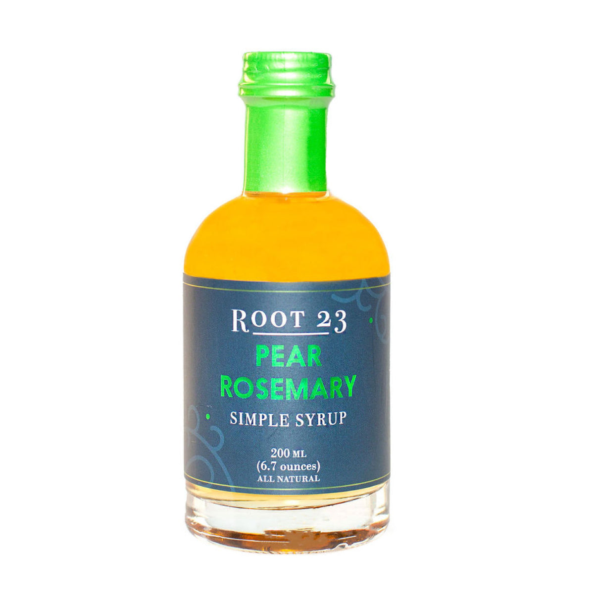 Pear Rosemary Simple Syrup | ROOT 23 | Cocktail Syrups – ROOT23