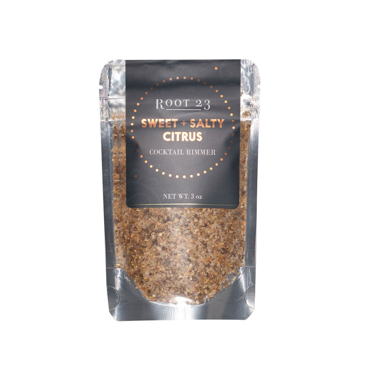 Sweet & Salty Citrus Cocktail Rimmer – ROOT23